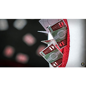 Banshees: Cards for Throwing - Trick