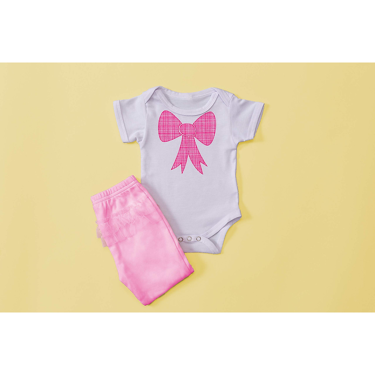 Cricut womens Baby Bodysuit BLANK BODY SUIT 0 3 MONTH, White, 0-3 Months US