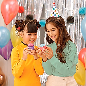 Tamagotchi Pix - Party (Balloons) (Purple)
