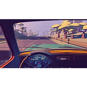 Road To Guangdong (PS4)