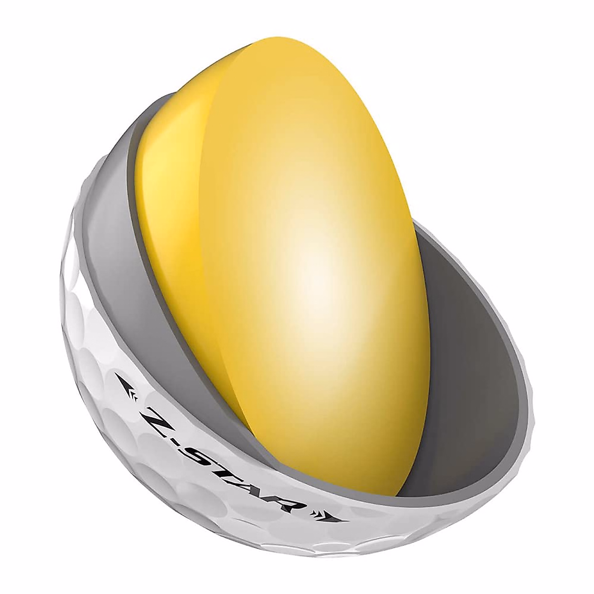 Srixon Z-Star 7 Ltd Edition 24pk