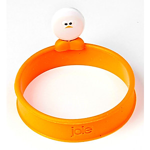 MSC International Jo!e Roundy Egg Ring Forms, 3-Pack