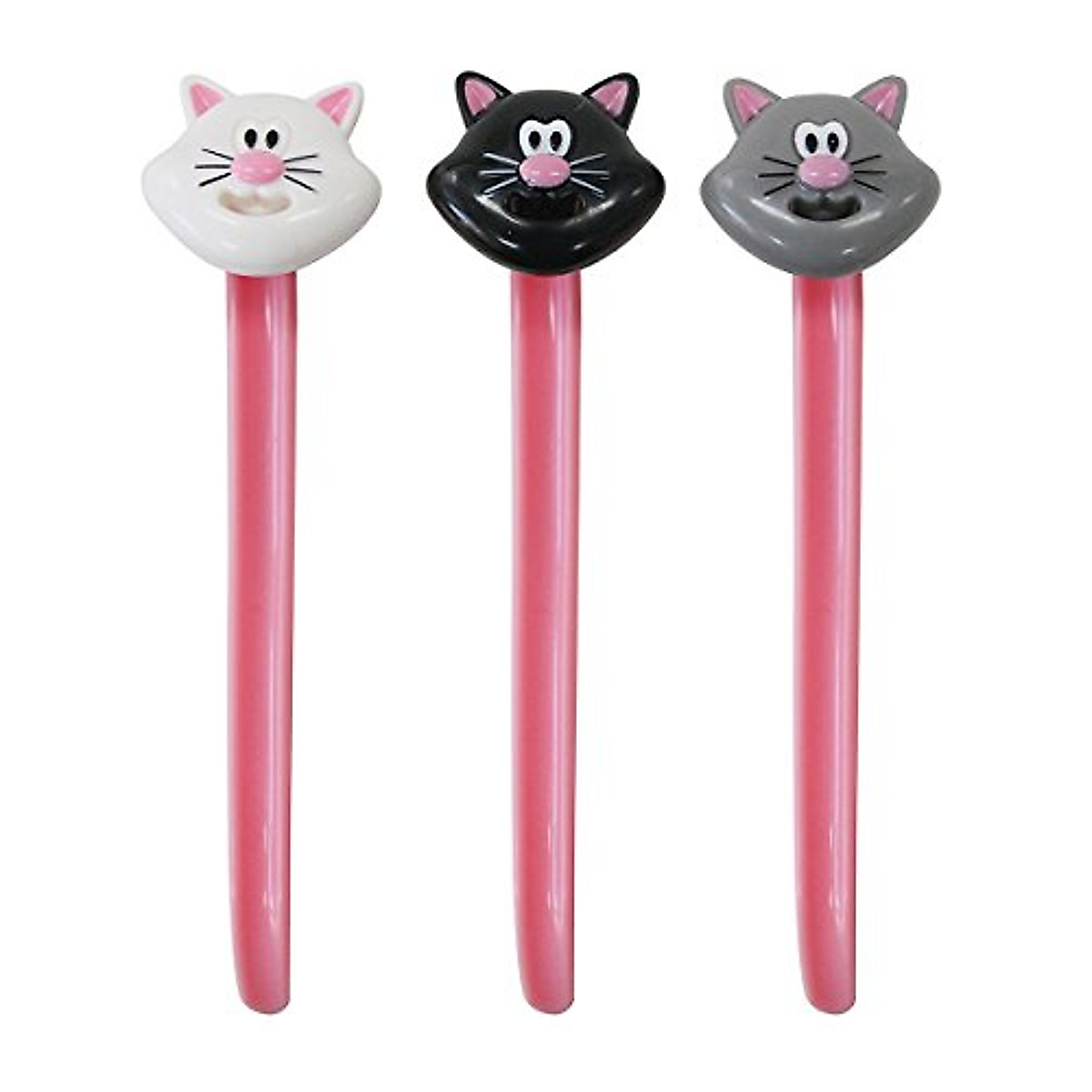 MSC International 12415 Harold Import Co. Meow bag Ties, Mulitcolored