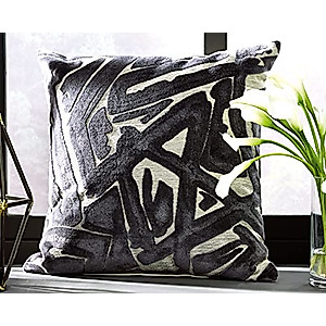 Signature Design by Ashley Kaslow Pillow, Gray
