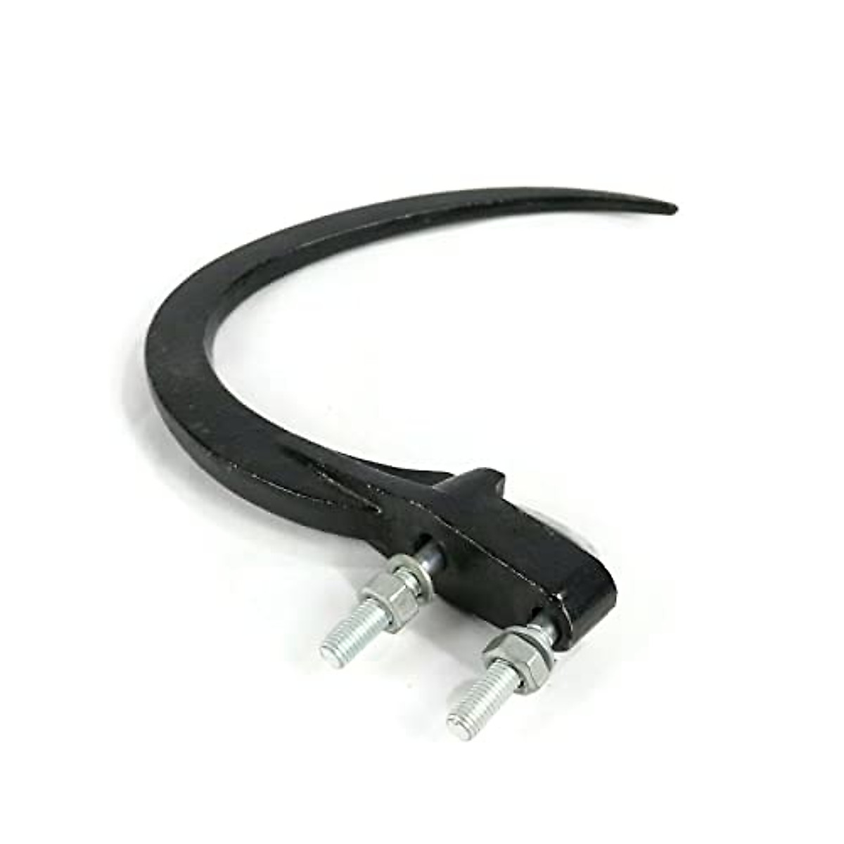 The ROP Shop | 9" Hay/Straw Grapple Hook with Hardware for Accumulator Heavy Duty & Durable