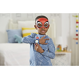 Spidey and His Amazing Friends Spidey Comm-Link Wristband and Mask Set, Marvel Preschool Super Hero Toys, Kids Easter Gifts, Ages 3+