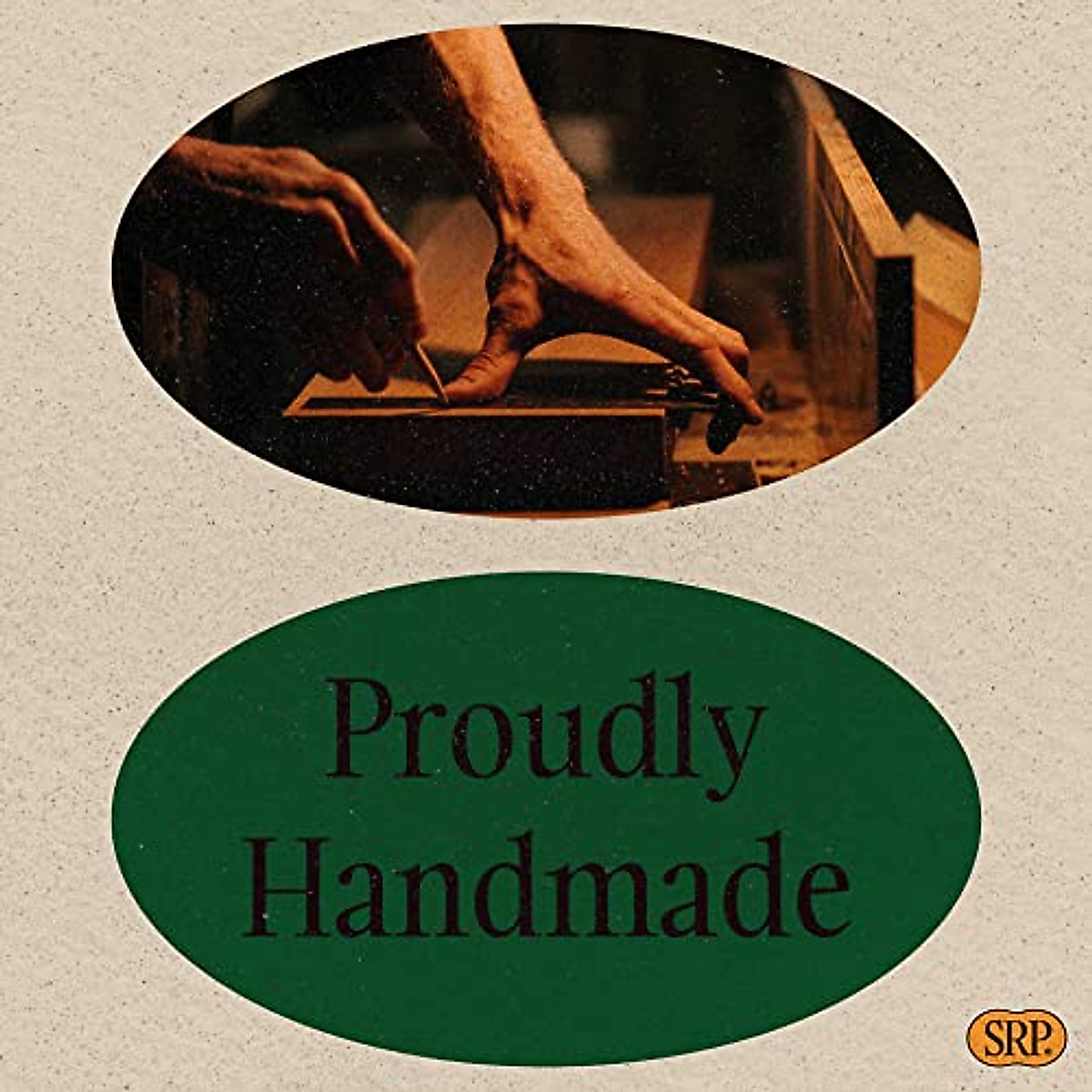 Handcrafted Live Edge Floating Shelves - 100% Solid Hardwood Ash - Natural Wood Grain with Smooth Finish - Set of 2 Mid Century Modern Wood Shelves for Living Room, Bedroom, Kitchen, Bathroom, Office