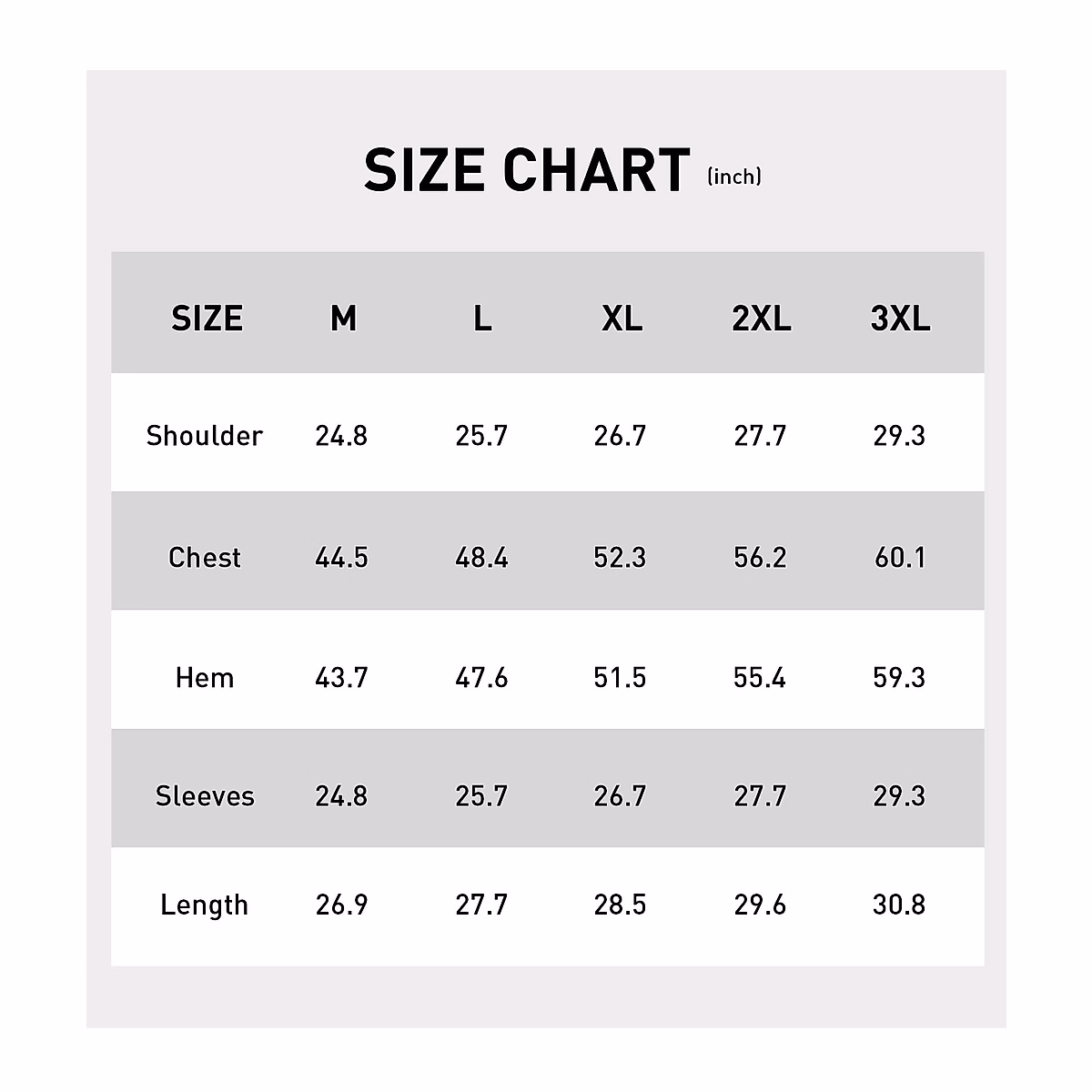 SCODI Hoodies for Men Heavyweight Fleece Sweatshirt - Full Zip Up Thick Sherpa Lined Hooded Jacket Black Middle gray 2XL