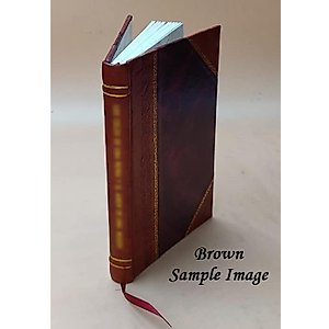 [De romanorum magistratibus] ([Reprod.]) / [Andrea Domenico Fiocchi] 1492 [Leather Bound]
