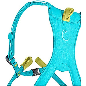 EDELRID Fraggle III Kid's Full Body Climbing Harness - Icemint 2X-Small