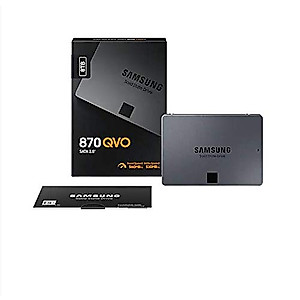 Cisco Sam Sung 870 QVO Solid State Drive 8TB SATA3 Desktop Notebook high Speed 2.5 inch Computer Server Hard Drive Monitoring