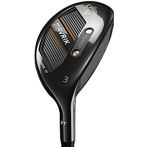Callaway Golf 2020 Women's Mavrik Max Hybrid (Left Hand, Women's Graphite, Women's, 5 Hybrid)