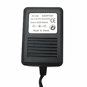 Professional AV Cable & AC Power Cord Bundle for SEGA Genesis 1 (Model: 1601)