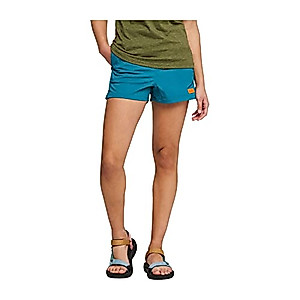 Cotopaxi Brinco Short - Women's Solid Gulf X-Large