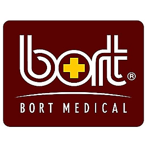 Bort 102900 Women's Rib Support Belt, Rib Injury Binder Belt, Women's Rib Cage Protector Wrap for Sore or Bruised Ribs Support, Sternum Injuries, Pulled Muscles (XLarge= 35.0″ – 40.2″ inches_