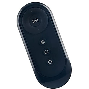 New RC1633 Replacement Remote Control Compatible with ECOVACS DEEBOT OZMO