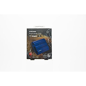 SAMSUNG T7 Shield External 1 TB USB 3.2