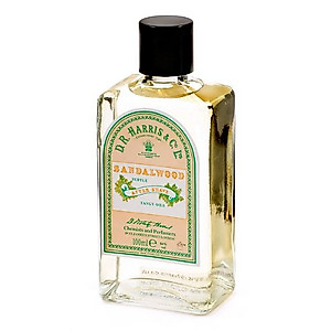 D.R. Harris Sandalwood Aftershave