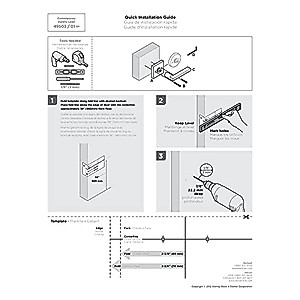 Weiser (by Kwikset) Halifax Lever, Square Rose, Dummy Function, Iron Black (US514)