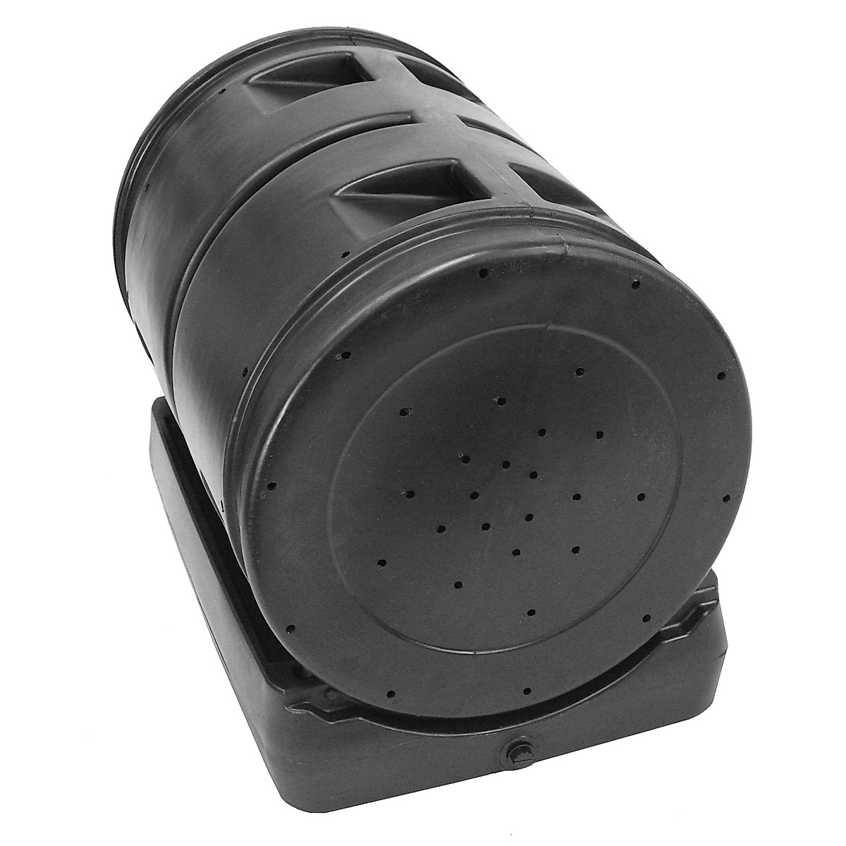 Compost Wizard Dueling Tumbler - Black