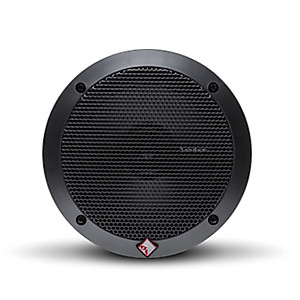 (2) Pairs Rockford Fosgate R1525X2 5.25" 2-Way 320 Watt Total Car Audio Speakers