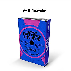 AIMERS - Stage 0. Betting Starts [Nemo Ver.] Album