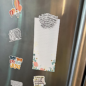 Swaygirls magnets | Lord's Blessing refrigerator magnet | Christian magnets | Fridge magnets about faith, God, the Bible