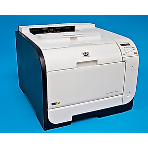 Renewed HP Color LaserJet Pro M451dn M451 Laser Printer CE957A USB|Network duplex With 90 Days Warranty