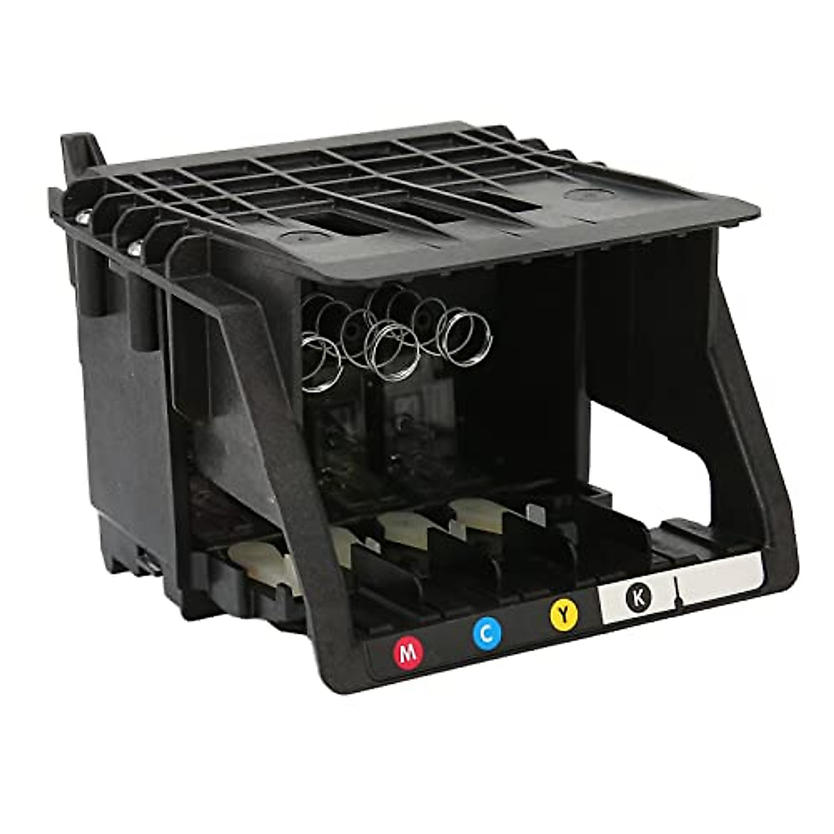 Replacement Print Head for HP Officejet Pro 8100 8600 8610 8620 8650 251DW 251 276DW, ABS Color Printhead Replacement for HP Printer