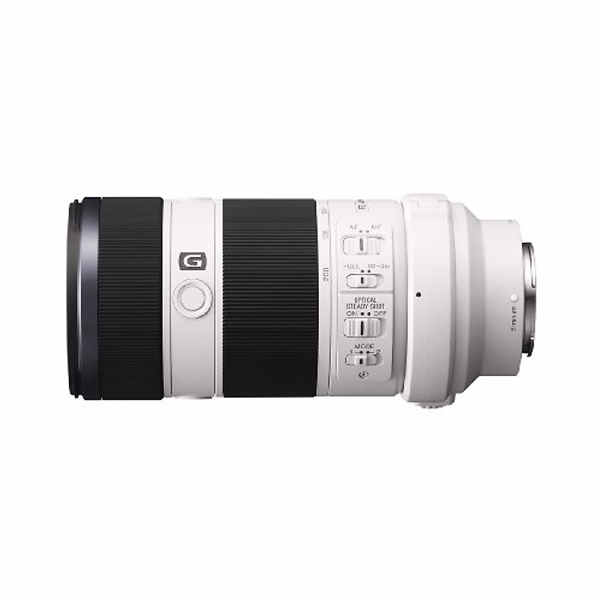 Sony FE 70-200mm F4 G OSS Interchangeable Lens for Sony Alpha Cameras