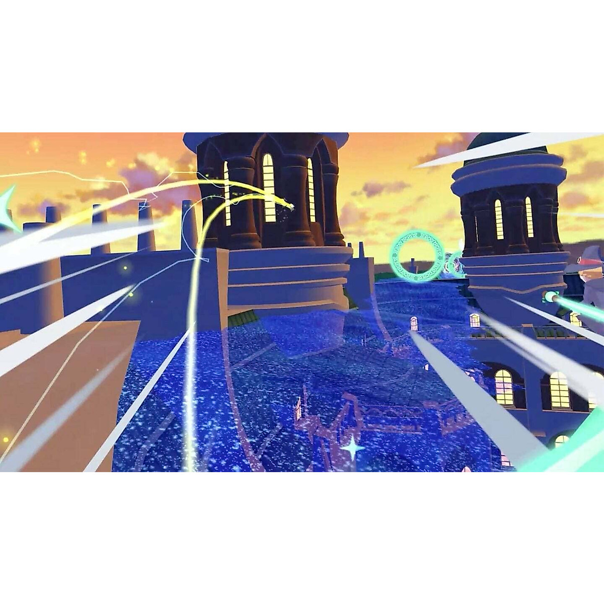 Little Witch Academia: VR Broom Racing - Playstation 4