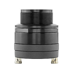DS18 PRO-TW820 Super Tweeter - 1", Aluminum Frame and Diaphragm, 200W Max, 100W RMS, 4 Ohms, Built in Crossover - PRO Tweeters are The Best in The Pro Audio and Voceteo Market (1 Speaker) (Renewed)