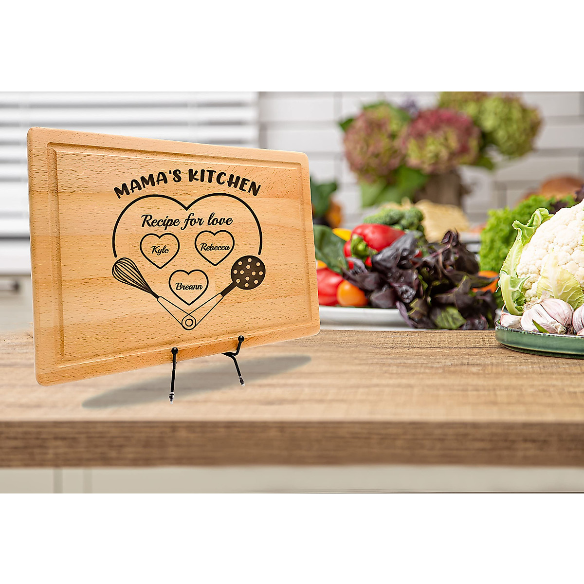 Christmas Gift for Her, Mothers - Personalized Gifts for Birthday, Mothers Day from Son, Daughter, Kids - Custom Unique Gifts for Women, Mom, Girlfriend, Grandma, Handmade Gifts for Mothers, Women