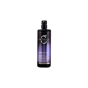 TIGI Catwalk Fashionista Violet Conditioner (For Blondes and Highlights), 25.36 Ounce