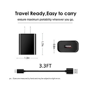 Charger for Samsung Smart tv Remote Control USB-C Omnipod 5 Omni pod 5 Charging Cable Cord for Samsung Frame tv Remote, SolarCell Remote, TOZO T12 NC9 T10 T9 NC7 NC2 G1 A1 A2 Mini A3 X1 T12 Earbuds