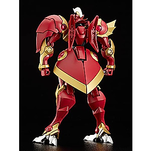 Good Smile Magic Knight Rayearth: Rayearth, The Spirit of Fire Moderoid Plastic Model Kit, Multicolor