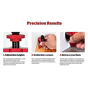 Thingamejig Scribing Tool Imperial/Metric