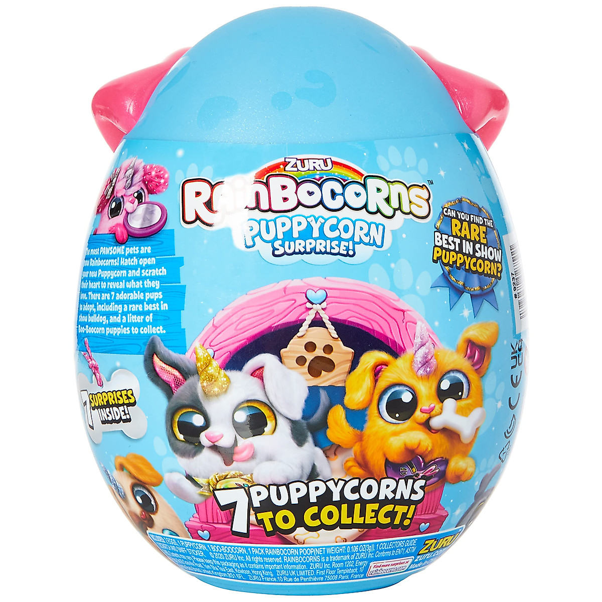 Rainbocorns 9237 Puppycorn Surprise