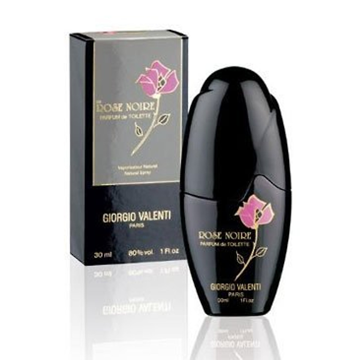 Giorgio Valenti Rose Noire by Women's 3.3-ounce Eau de Parfum Spray