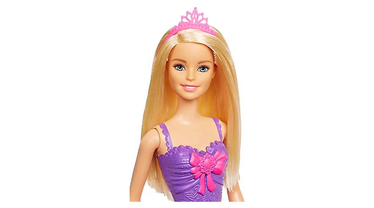 Barbie™ Dreamtopia Princess Doll for Imaginative Play