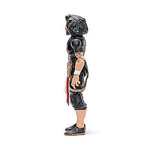 AEW AEW0031 Unrivaled Collection Ortiz-6.5-Inch Action Figure-Series 4