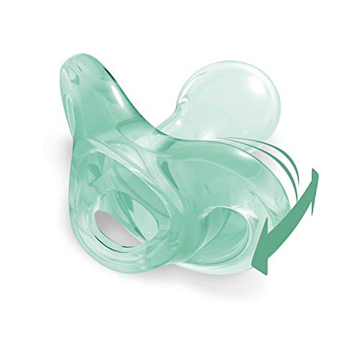 NUK Simply Natural™ Bottles with SafeTemp, Gift Set, 0+ Months