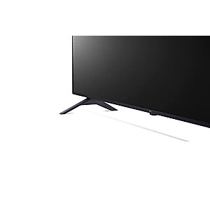 LG 55” UR340C Series UHD Commercial TV with Management Software, Scheduler and Certified Crestron Connected®, Black