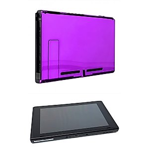 Chrome Purple Custom Console for Nintendo Switch (Tablet Only)