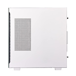 Velztorm Gladio CTO Powerful Gaming Desktop PC Liquid-Cooled (AMD Ryzen 9 5900X 12-Core, 64GB DDR4, 4TB PCIe SSD + 6TB HDD (3.5), GeForce RTX 3090 24GB, WRGB Fans, AC WiFi, BT, Win 10 Home) VELZ0002