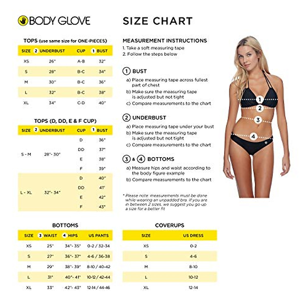 Body Glove Women's Standard Smoothies Lambada Solid Mesh Cover Up Skirt Swimsuit, Snow, Large