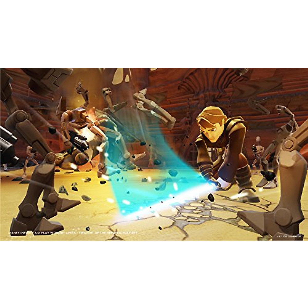 Disney Infinity 3.0: Star Wars Starter Pack (Xbox 360)