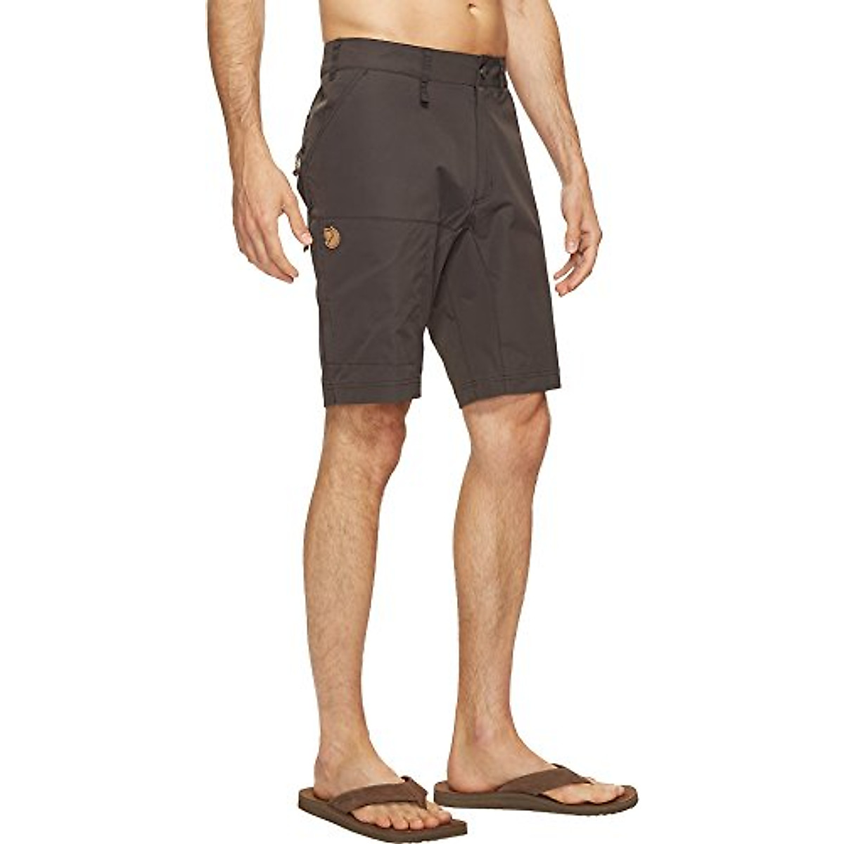 Fjällräven Abisko Lite Shorts Dark Grey 52 (US Mens 36) 10