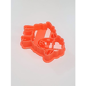 T3D Cookie Cutters Sheep Cookie Cutter, Suitable for Cakes Biscuit and Fondant Cookie Mold for Homemade Treats