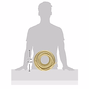 Watson-Marlow 902.0080.016 Marprene Tubing, 8.0mm Bore x 1.6mm Wall, Size #18